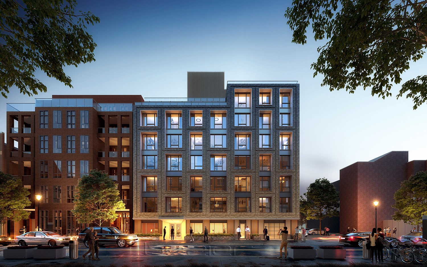 Prospect Place Brooklyn Ny