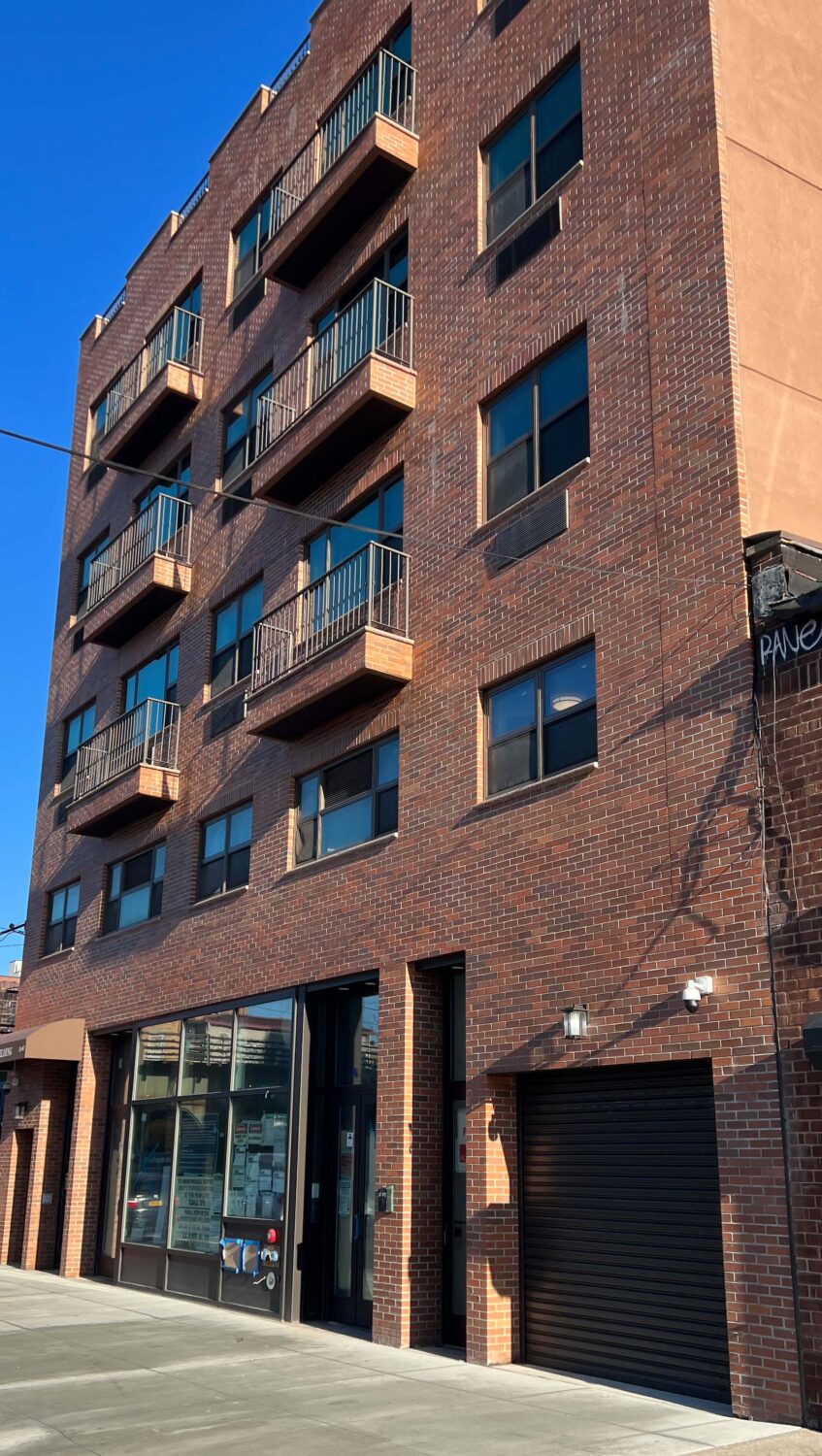 The Marathon Building – Reside New York