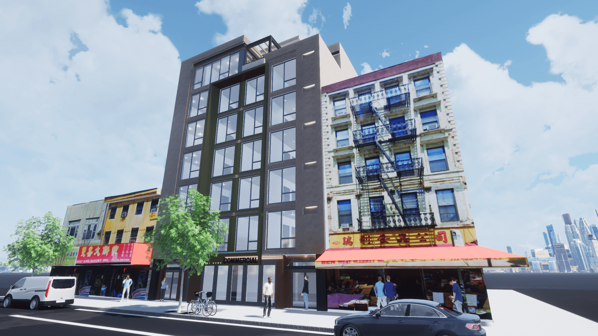282 Grand Street Apartments – Reside New York