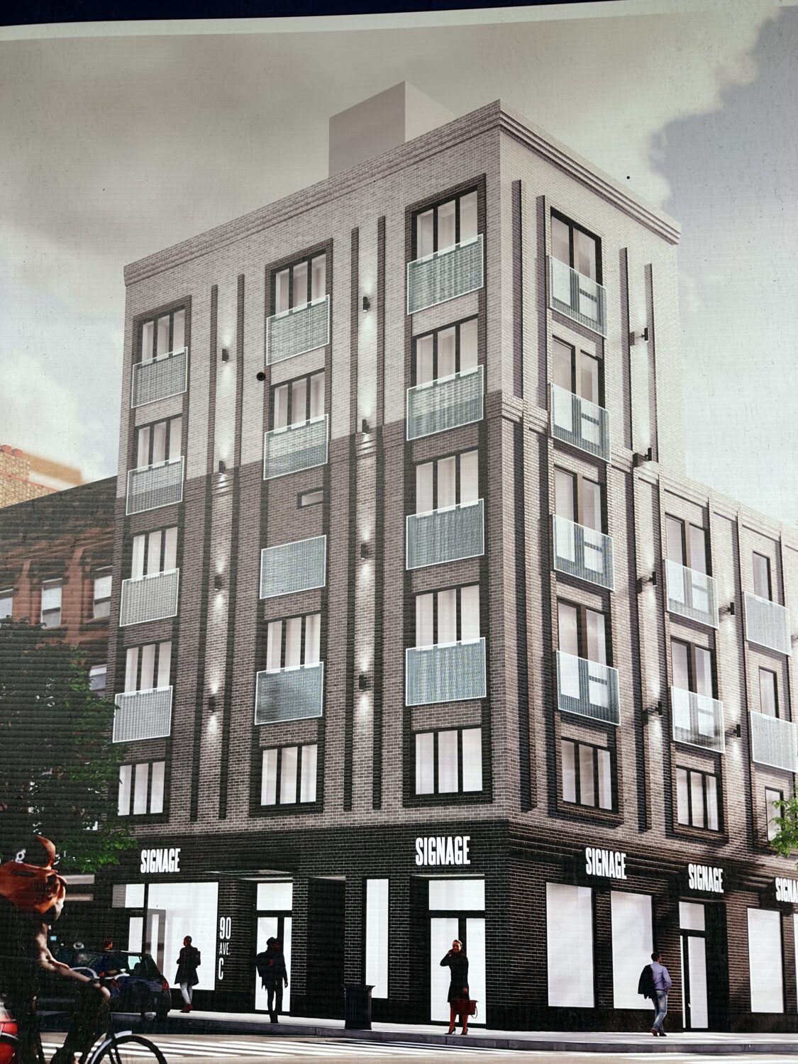 699 East 6th Street Apartments – Reside New York