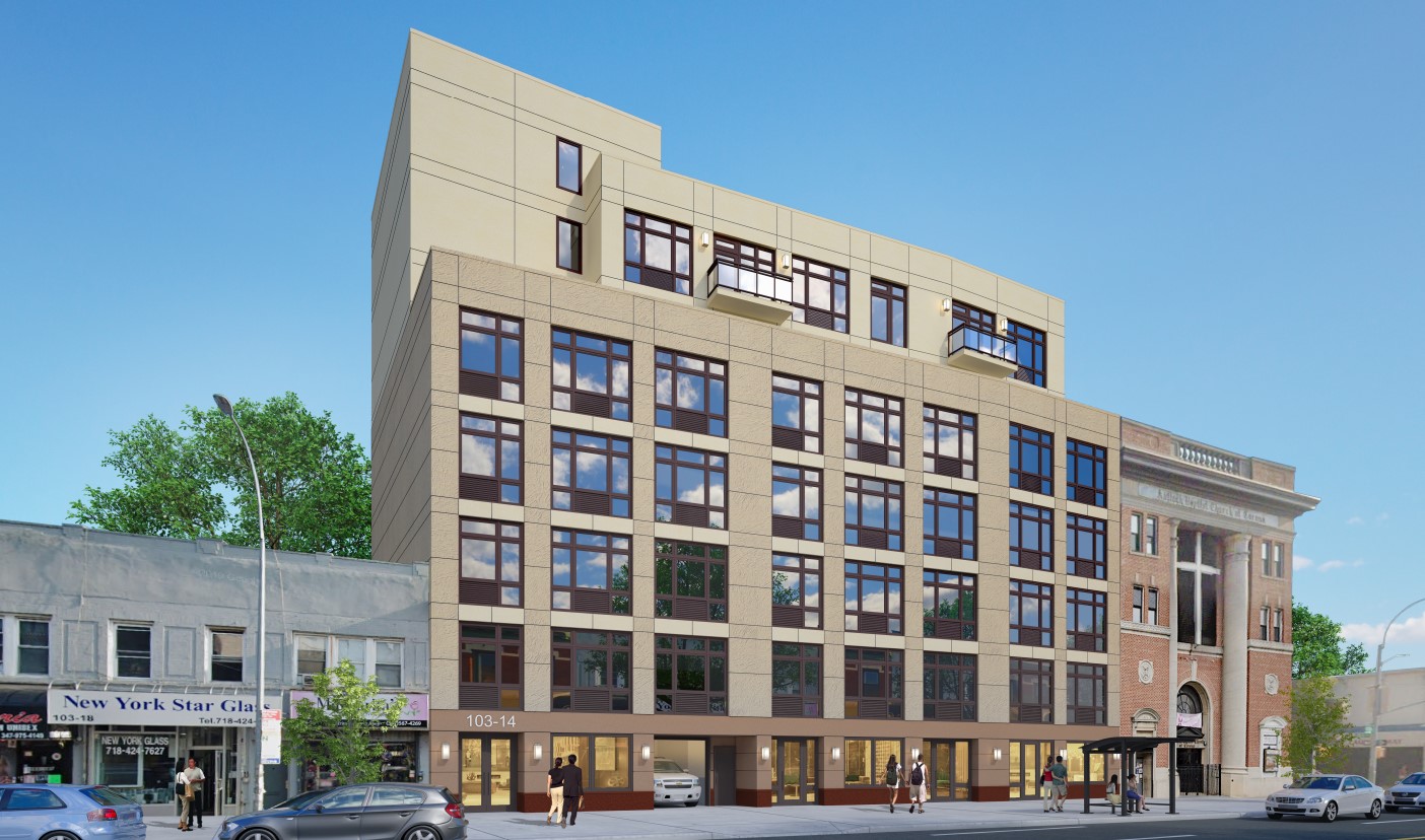 The Crown Residency At Northern – Reside New York
