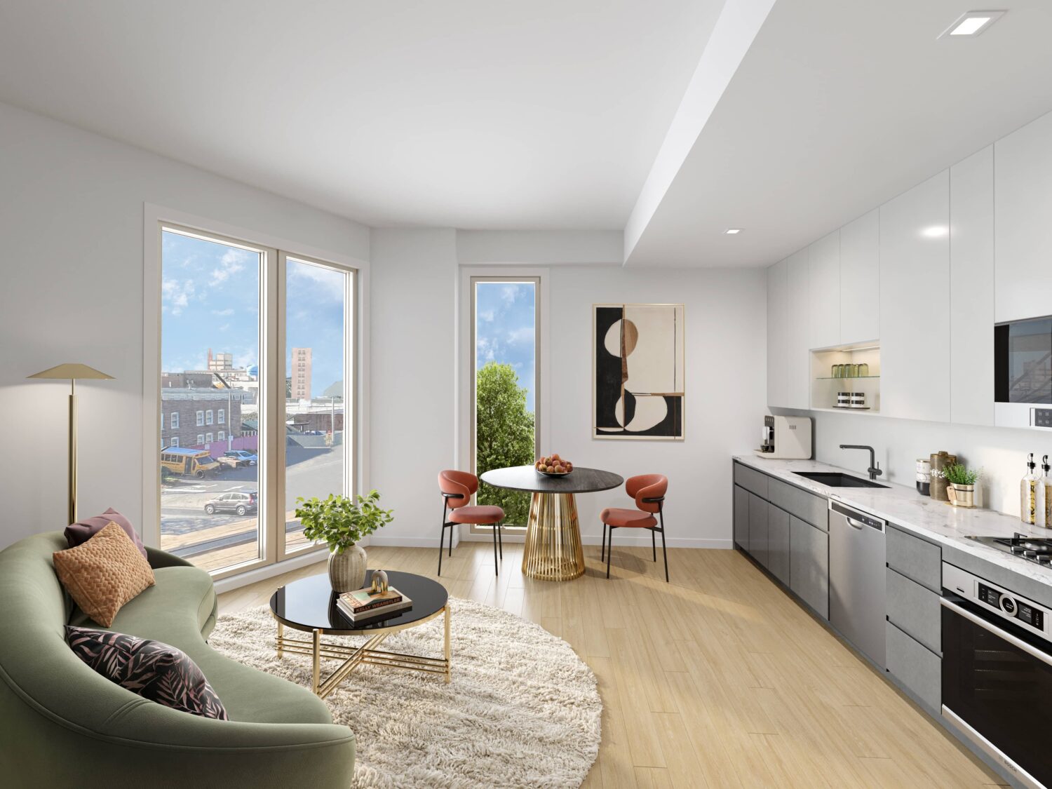 88-36 139th Street Apartments – Reside New York