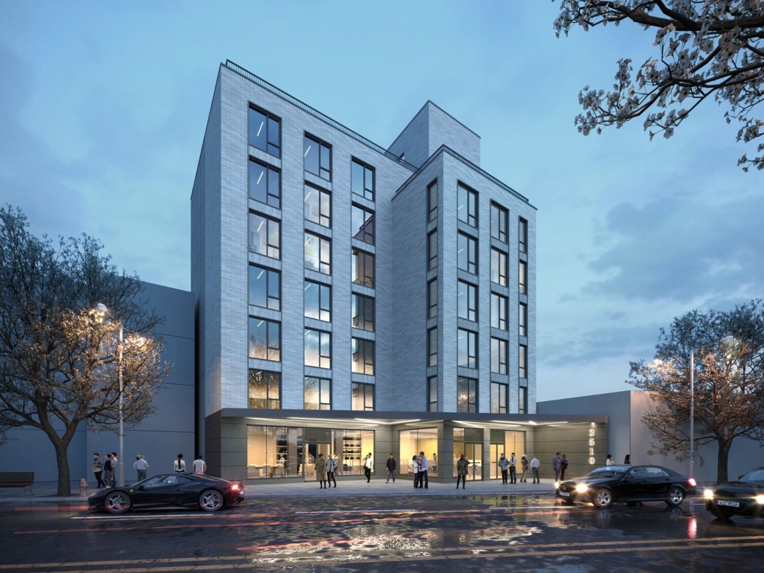 35-10 Union Street Apartments – Reside New York