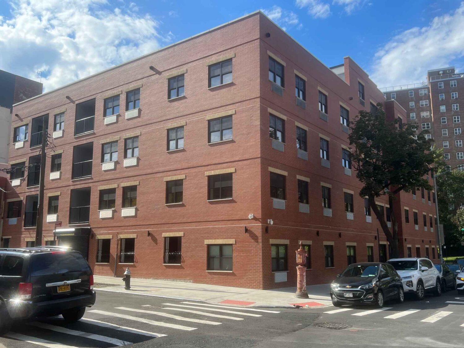 180 West 166th Street – Reside New York