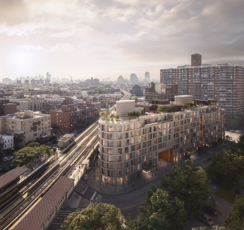 Williamsburg Apex Apartments – Reside New York