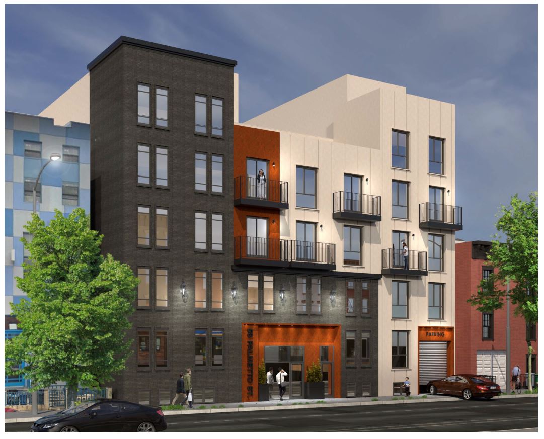 58 Palmetto Street Apartments ML-4B – Reside New York