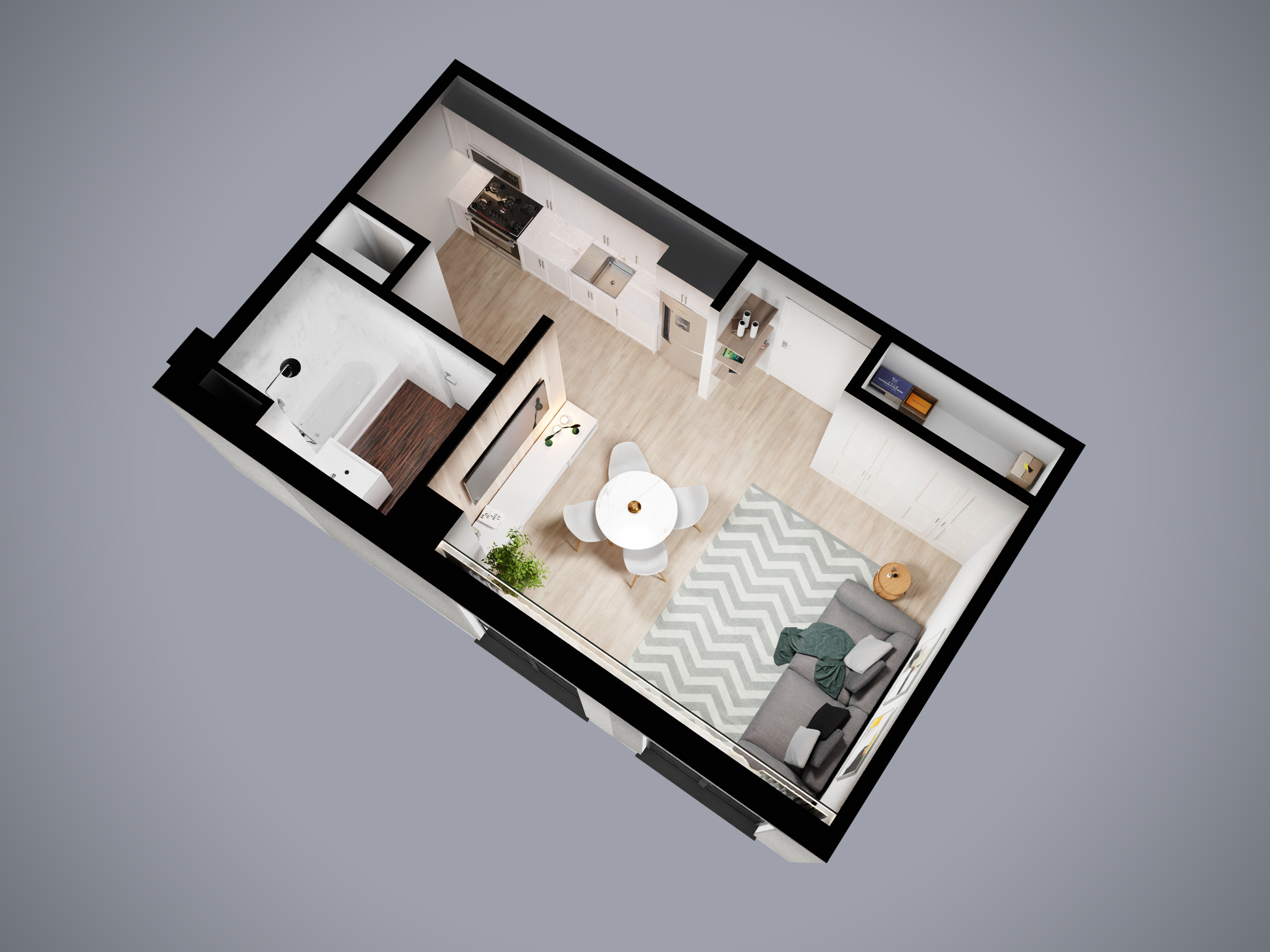 1739 Grand Avenue Apartments – Reside New York