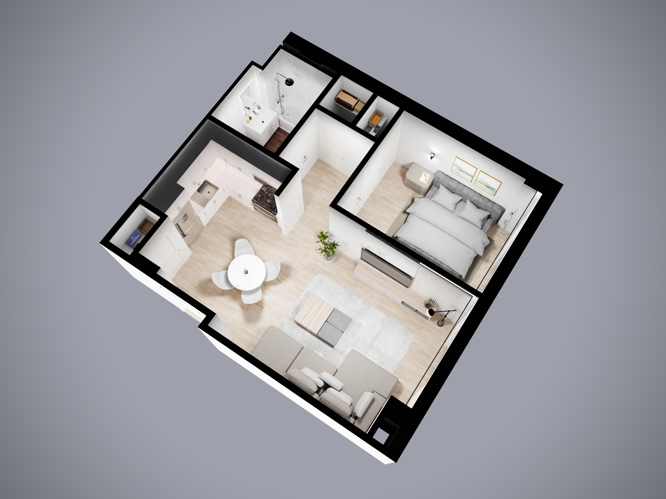 1739 Grand Avenue Apartments – Reside New York