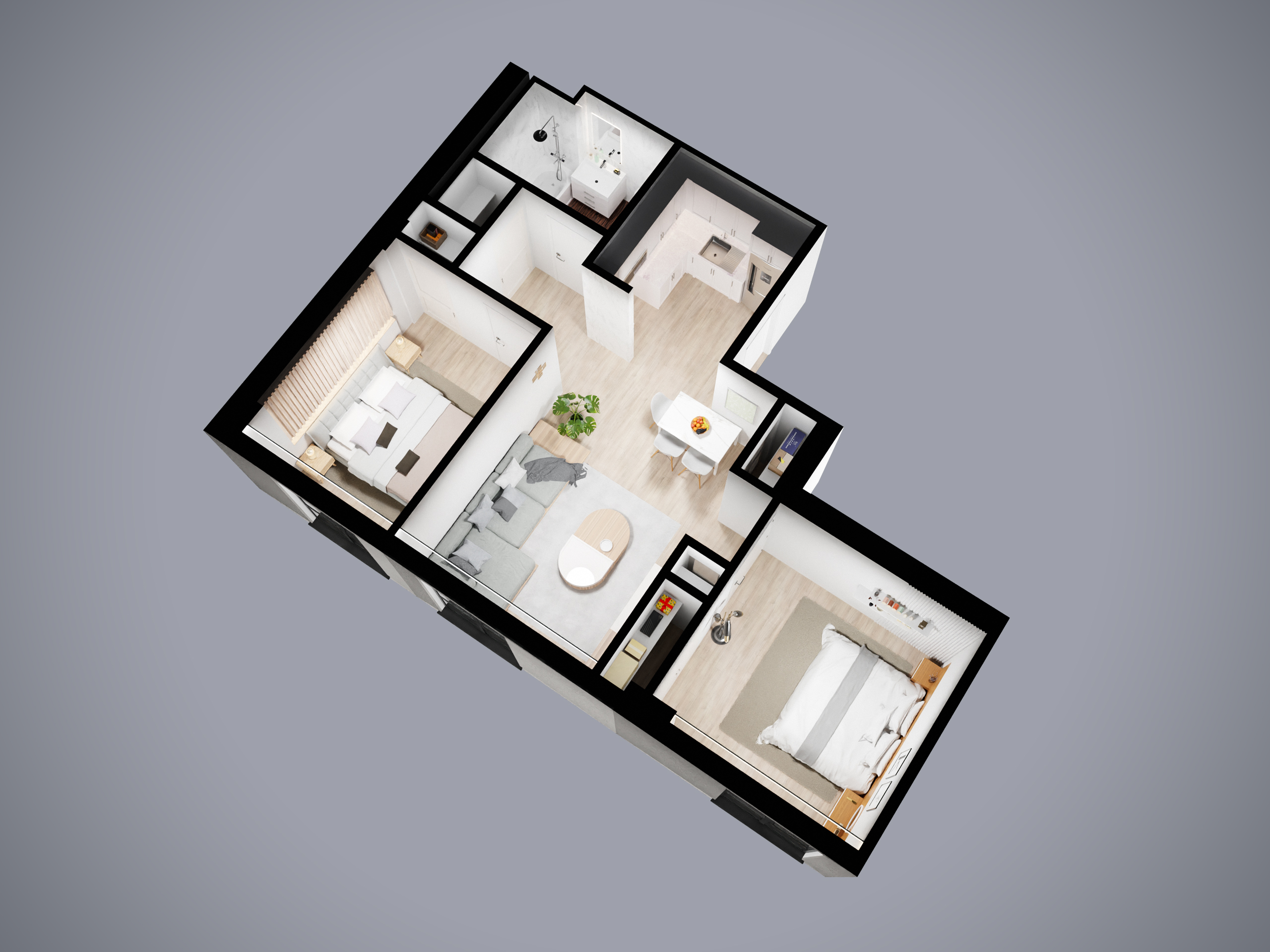 1739 Grand Avenue Apartments – Reside New York